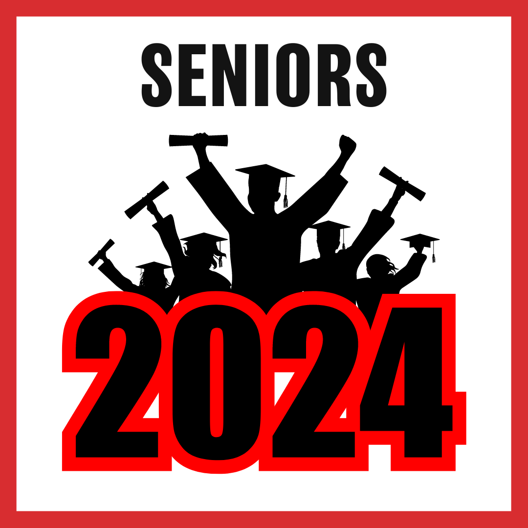 Senior Parents – Senior Page Reminder | Weekly Announcements