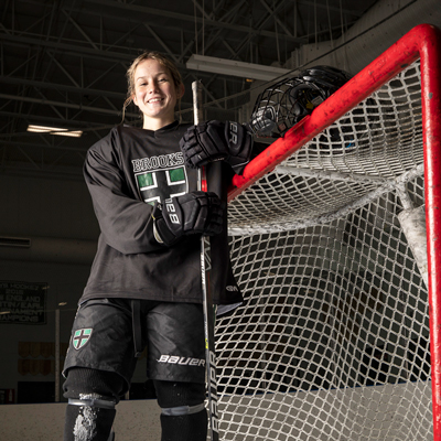 Maria Pierce ’23 | News Detail - Brooks School: Coeducational Private ...