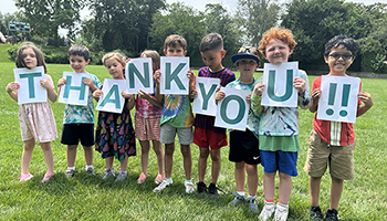 Thank you, Gordon family! | story