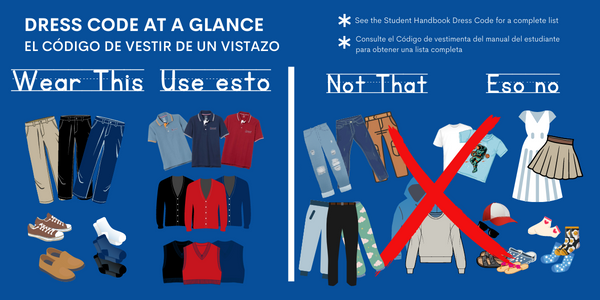 2023-24 Dress Code at a Glance | Harmony News (Default Post Template)