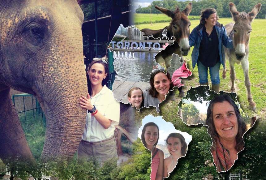 Hallways - Harpeth Hall School