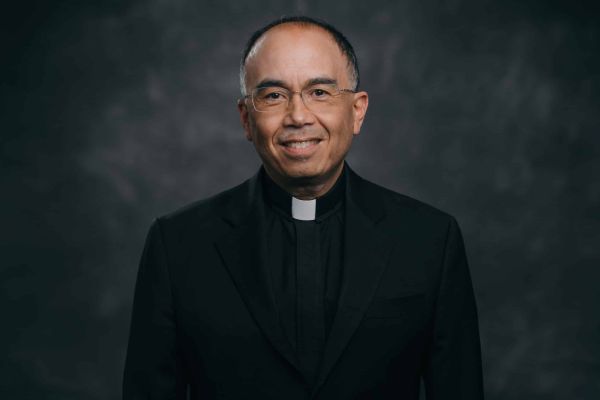 Rev. Brian Nunes '82 Appointed by Pope Francis as Auxiliary Bishop of ...