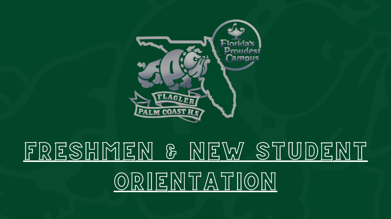 Freshmen & New Student Orientation | Details