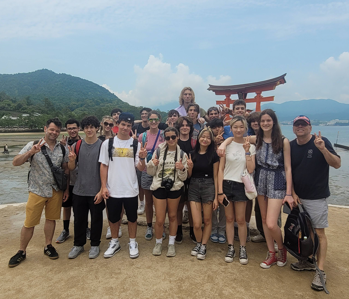 Harvey Students Enjoy Unforgettable Japan Trip | Featured News