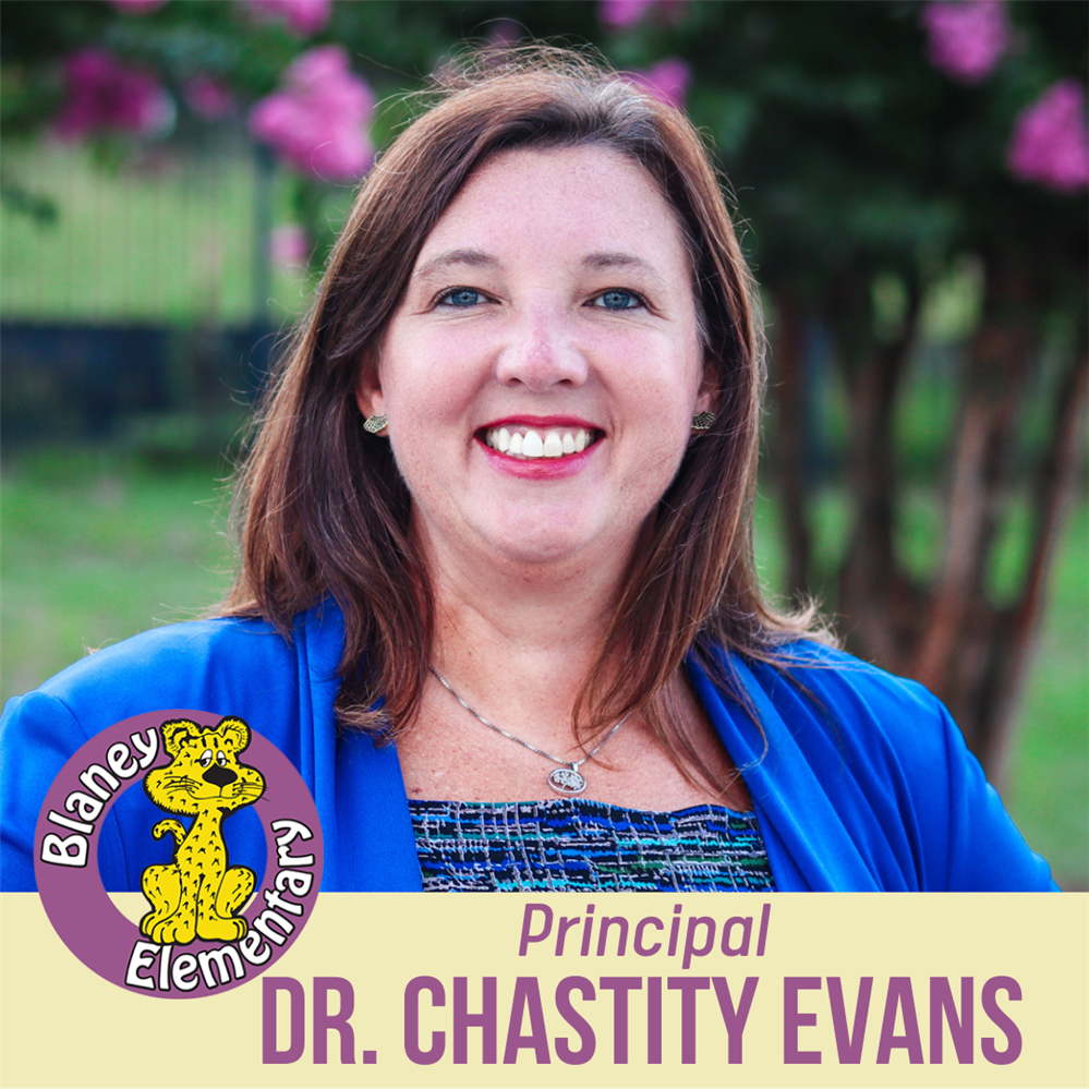 Dr. Chastity Evans hired as principal of Blaney Elementary School ...