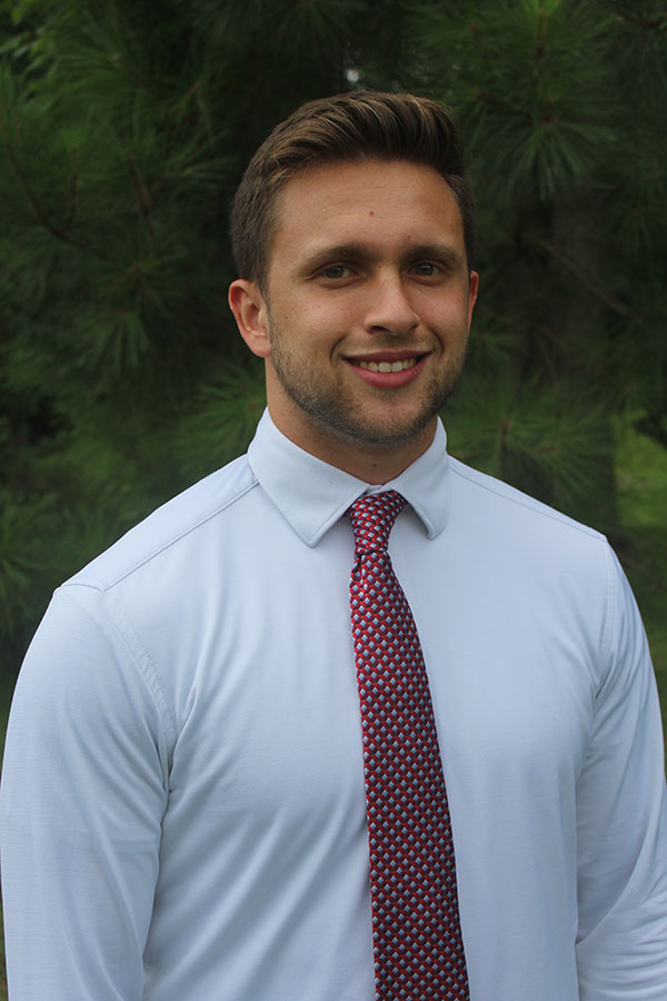 Joe Dotson Named Next Assistant Athletic Director for Walsingham ...