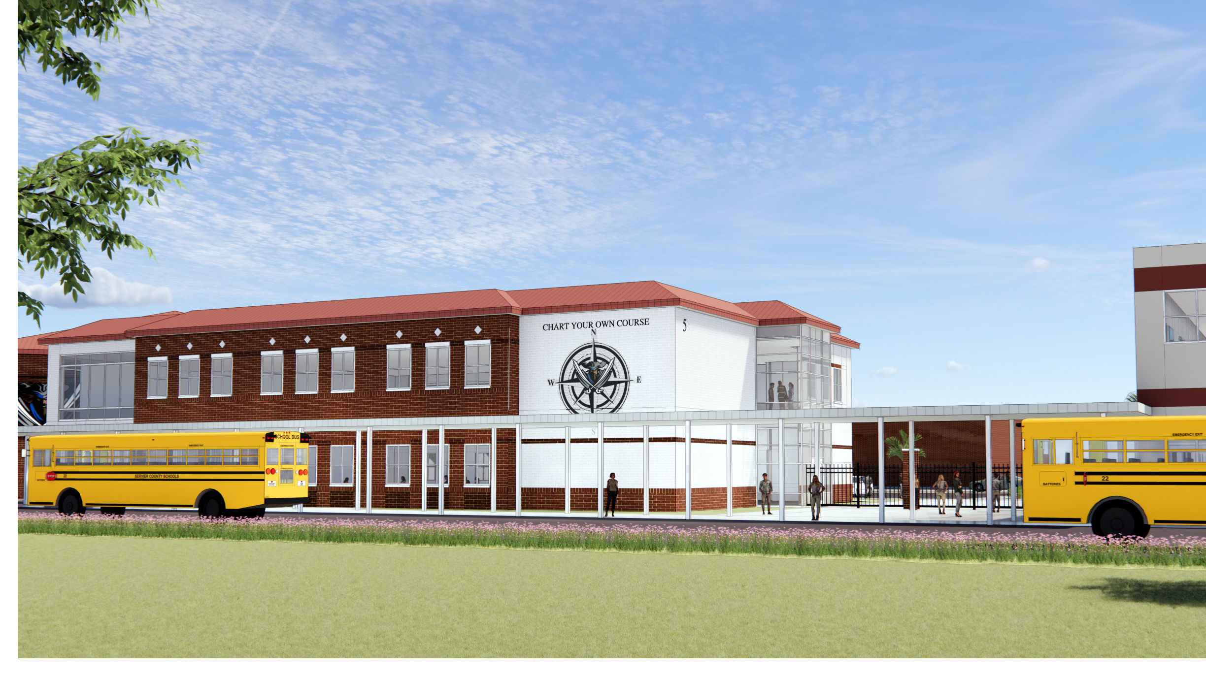 MHS Expansion Project Kicks Off | District News - Flagler Schools