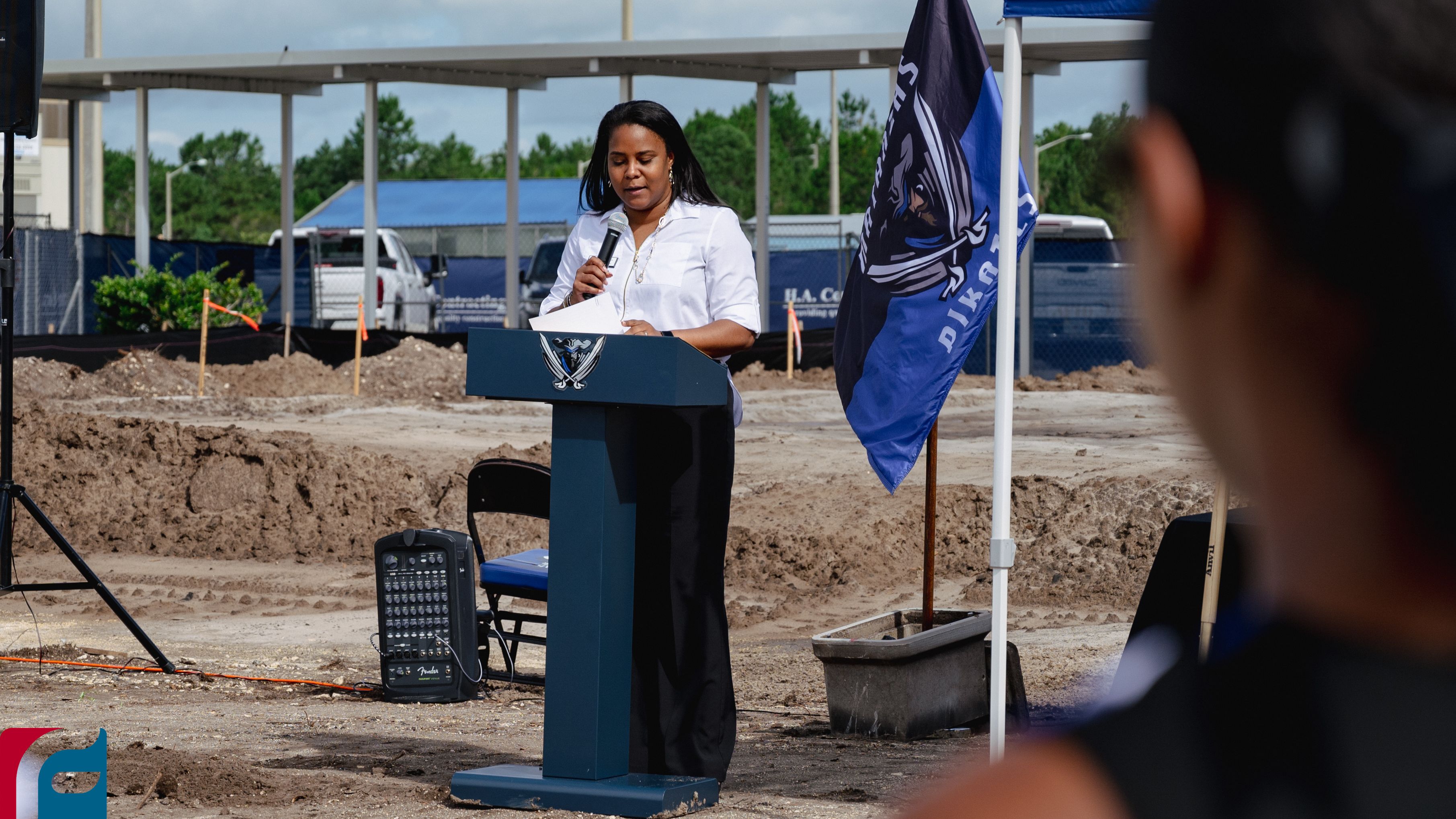 MHS Expansion Project Kicks Off | District News - Flagler Schools