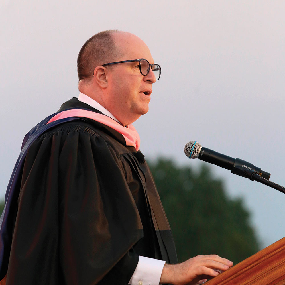 A Message from Steve Hancock: Spring/Summer 2022-23 | USM Today