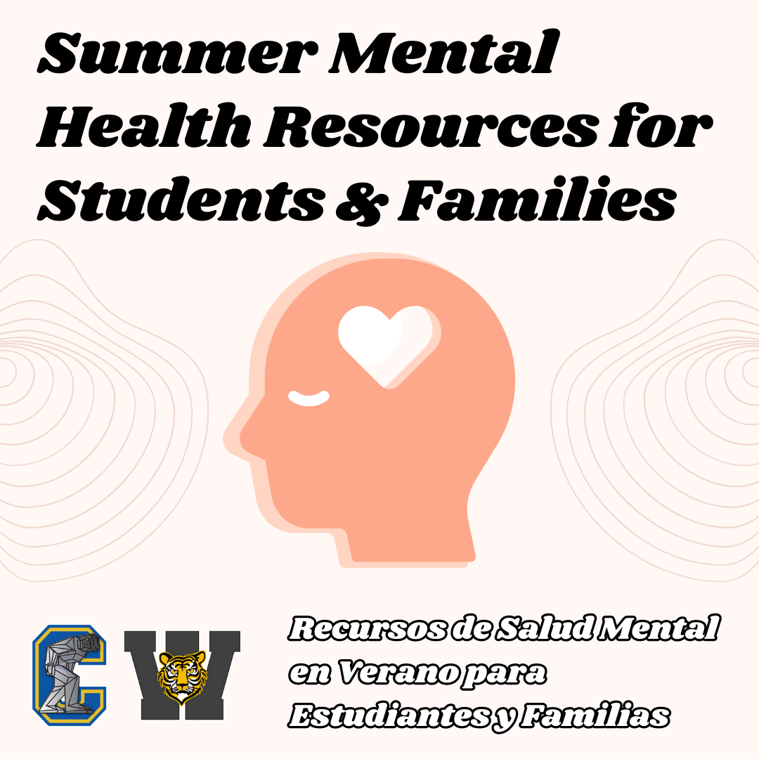 Summer Mental Health Resources for Students & Families | Post Page ...
