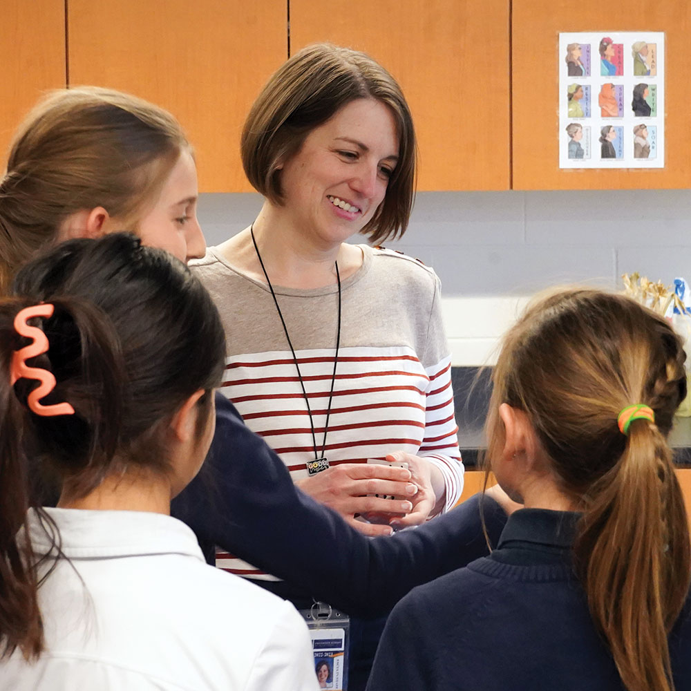 New Math Curriculum Adds Up | USM Today