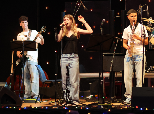 Gig Night III | News - The Royal Hospital School