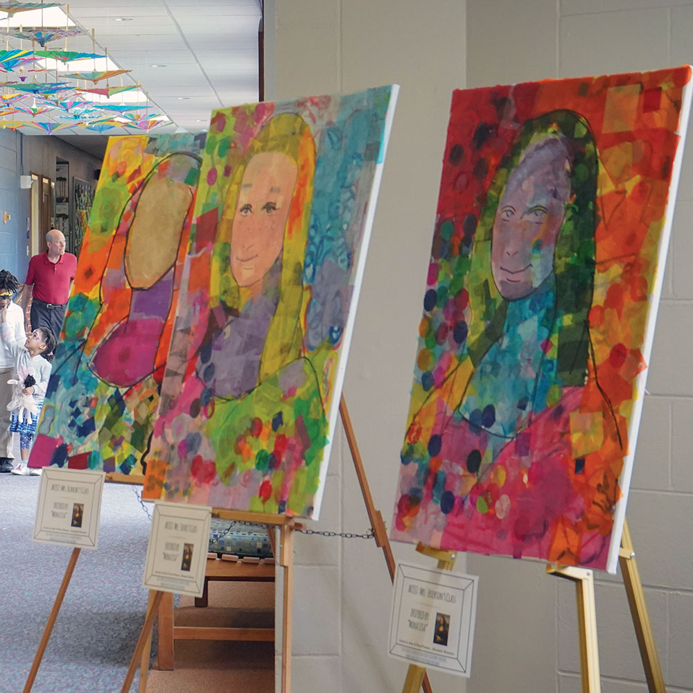 A Feast for the Eyes | USM Today