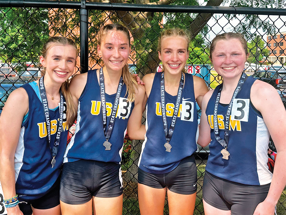 Wildcats Compete at State | USM Today