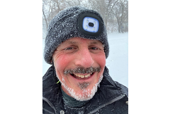 Bear Pause: Jeff Goldenberg '83 | News Detail Page