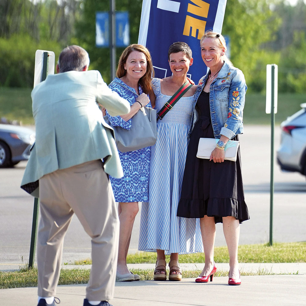 Reunion Weekend 2023 | USM Today