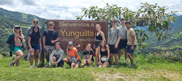 Summer Global Programs Explore Ecuador, Iceland and Amsterdam | News ...