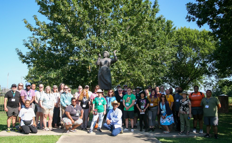 Director of Choral Music Travels to The Most Southern Place on Earth ...