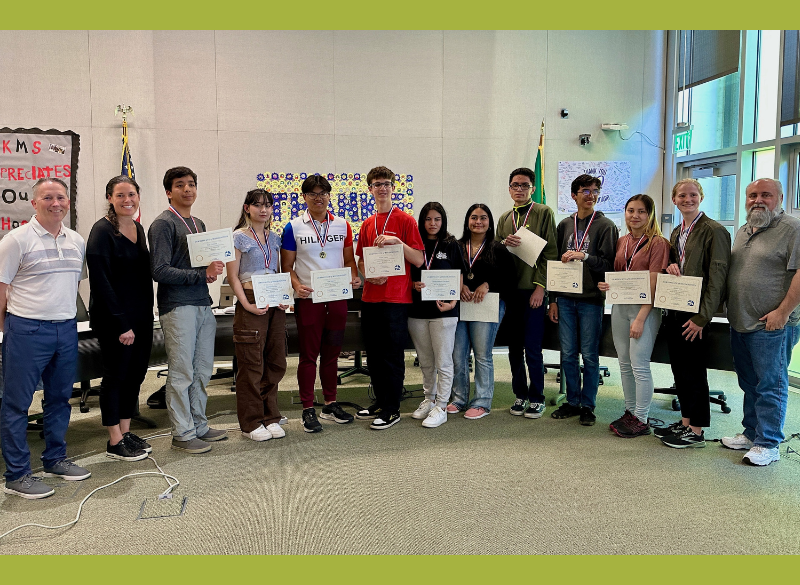 Celebrating Seal of Biliteracy Students | Details