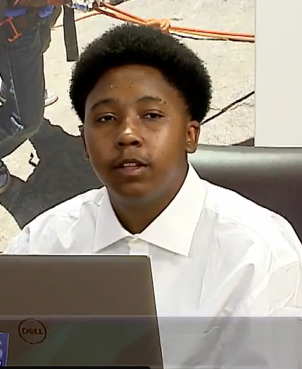 Student Spotlight: Hakeem | post