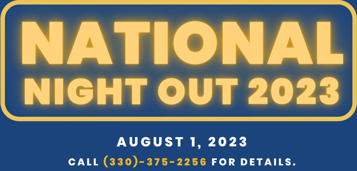 National Night Out 2023 | News Detail