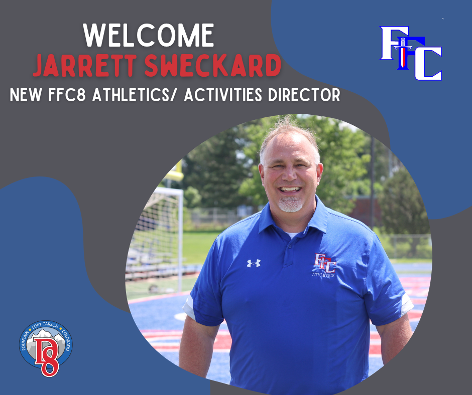 Welcome New District and FFCHS Athletics/ Activities Director | News ...