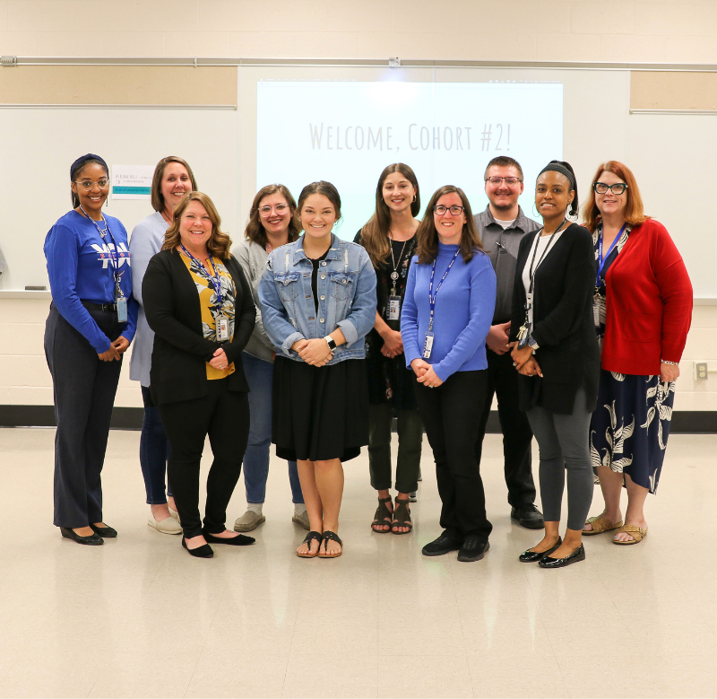 New Teachers/Counselors Complete Year Two Induction | Posts SGI News
