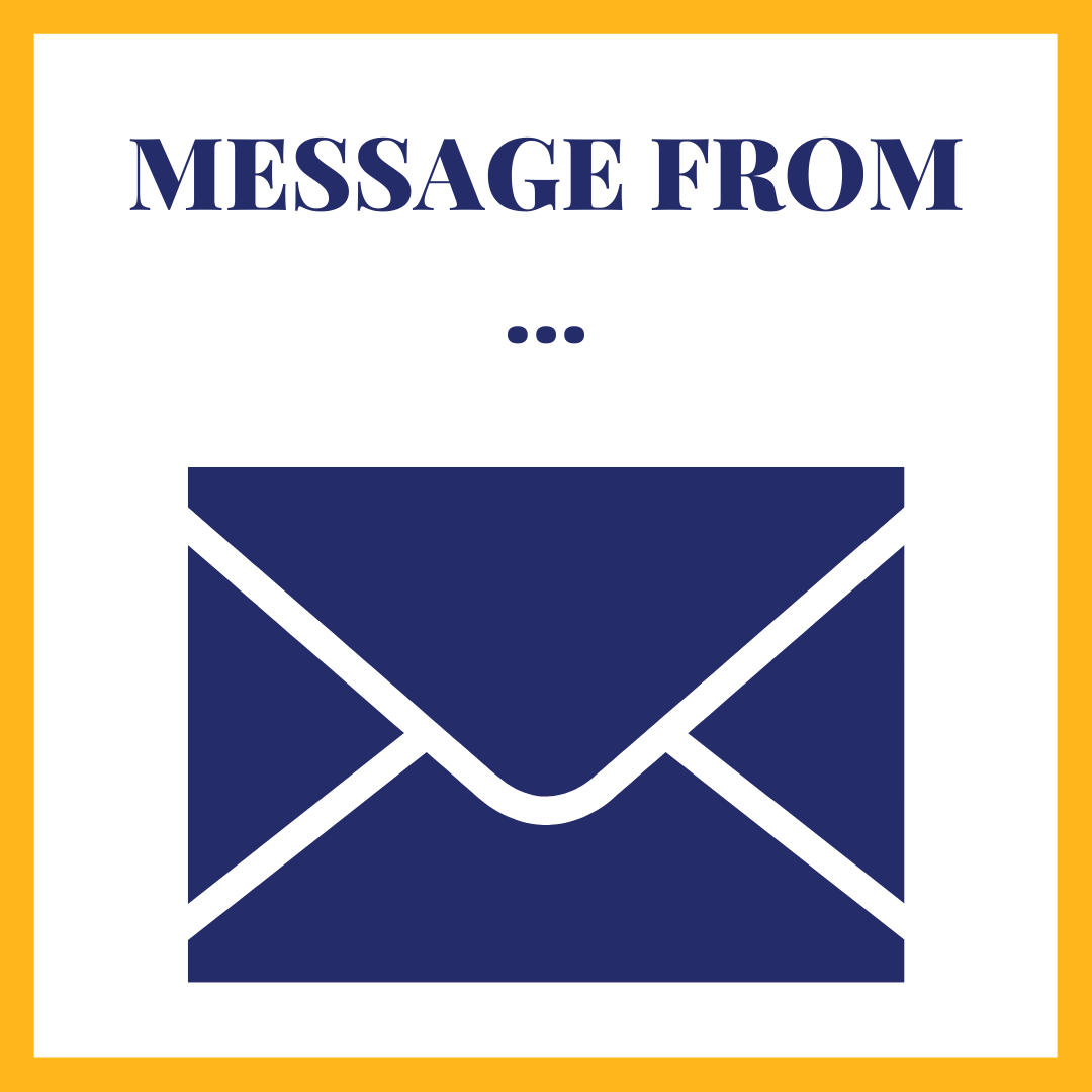 A Message from David Frankenberg: Updates to the Middle School Schedule ...