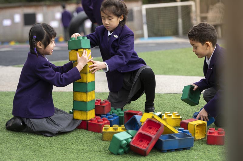 Wraparound Care at Rosemead Preparatory School and Nursery