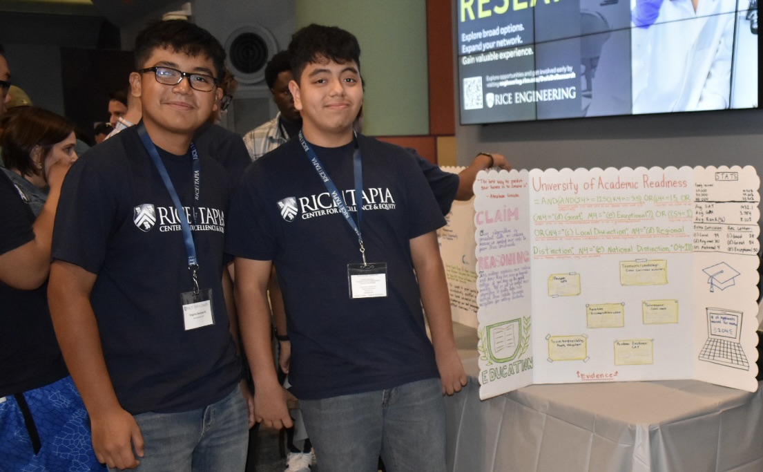 Summer Soaring: SBISD students reach new heights | Featured News