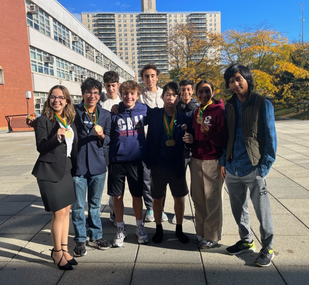 Debate Team Hosts Summer Camp for High Schoolers | News Details ...