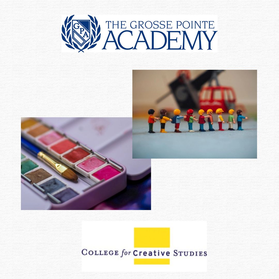 College for Creative Studies (CCS) Returns to The Grosse Pointe Academy ...