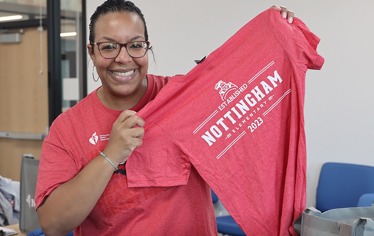 From dreams to reality, a new chapter begins at Nottingham Elementary ...