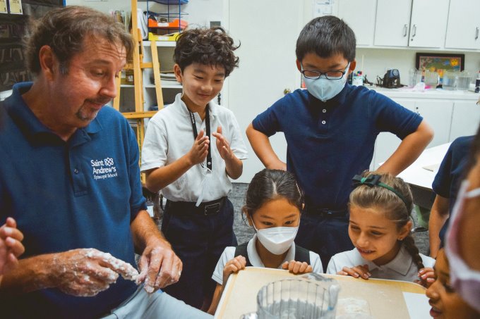 Transforming Education with Art: The Creative Approach of Scott Lyon ...