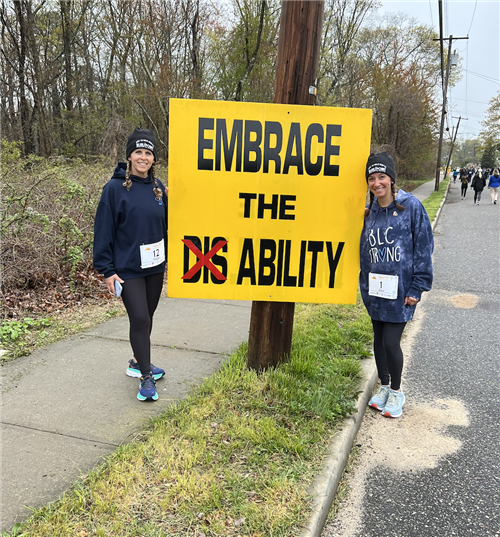 Staff getting involved for a good cause! | Post Details BLC