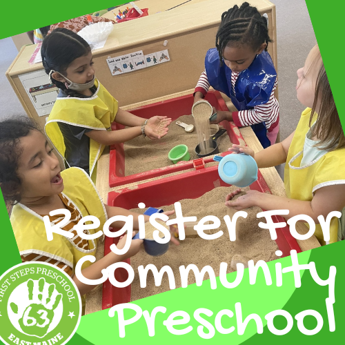 Register for Community Preschool | Post details