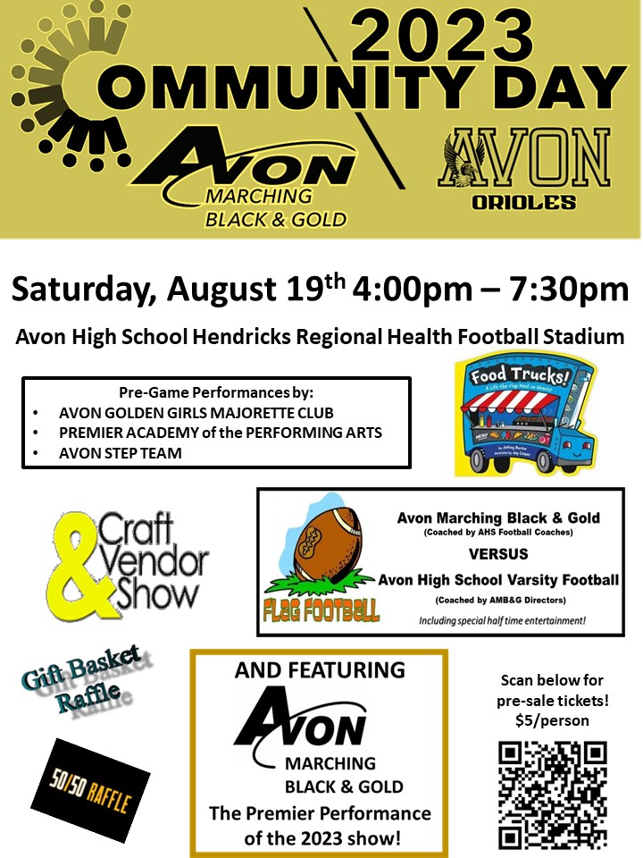 Community Day | AHS News & Updates