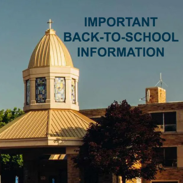 WELCOME BACK TO SCHOOL | News Details