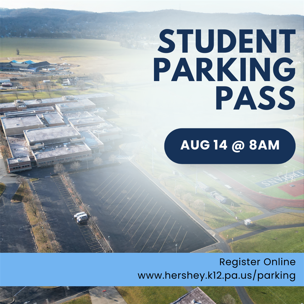 HHS Junior & Senior Parking Pass | Details