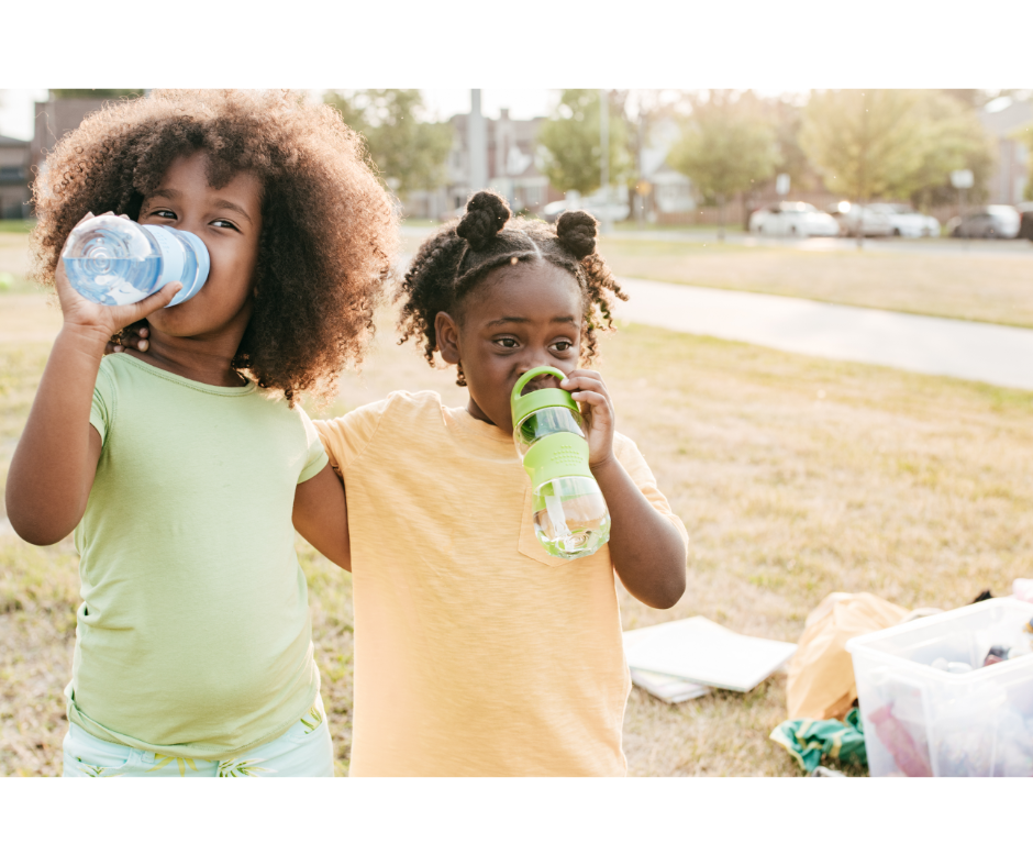 Taking Steps to Cope with the Heat | District News - Flagler Schools