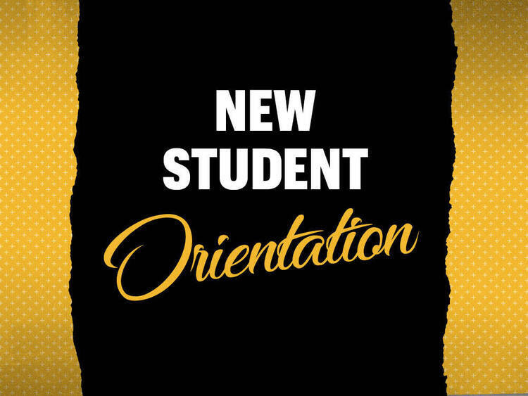 New Student Orientation | Default Board Post Page