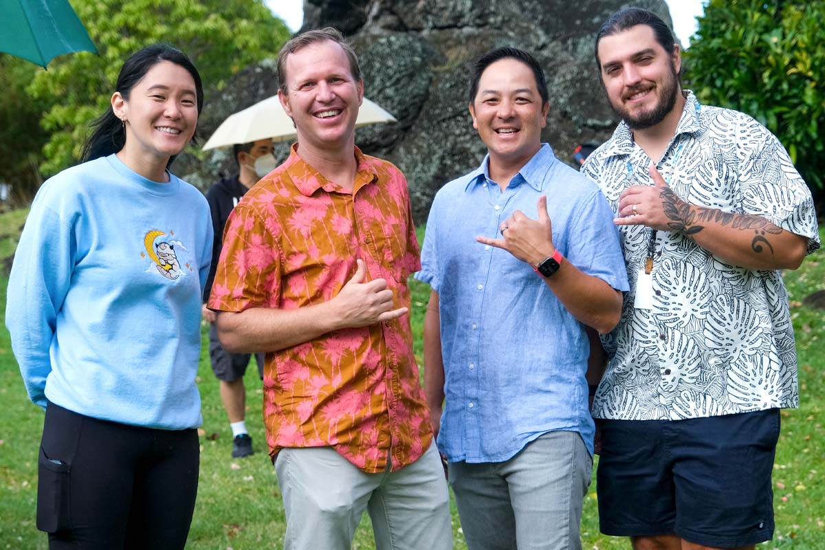 Mid-Pacific Faculty and Staff Gather to Welcome in the New School Year ...