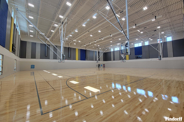 Construction Progress Continues at West High School | Construction Articles