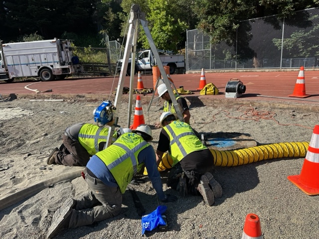 Witter Field Renovation Project Updates August 11, 2023 | post details