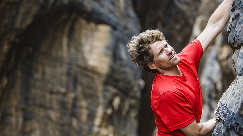 Remembering Climber Andy Tyson ’87 | Post Page