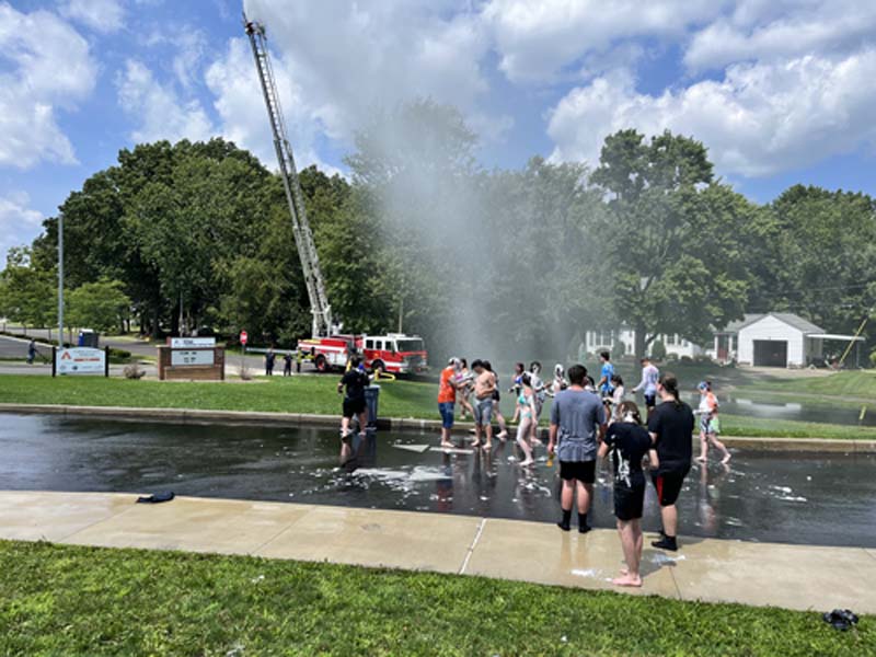 Band Camp has its Rewards | News Detail