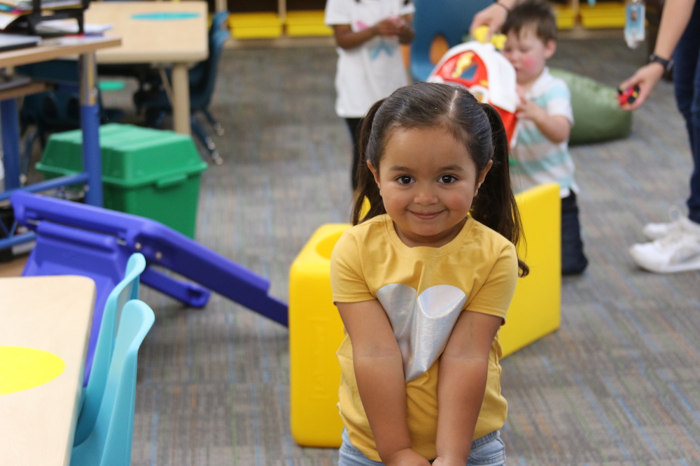 Preschool priority pre-registration now open! | News Details