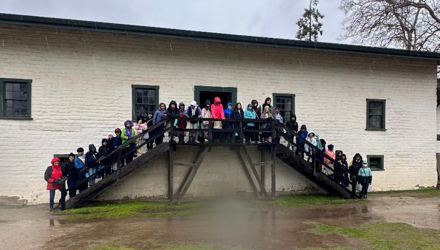Sutter’s Fort Re-Imagined | Post Details