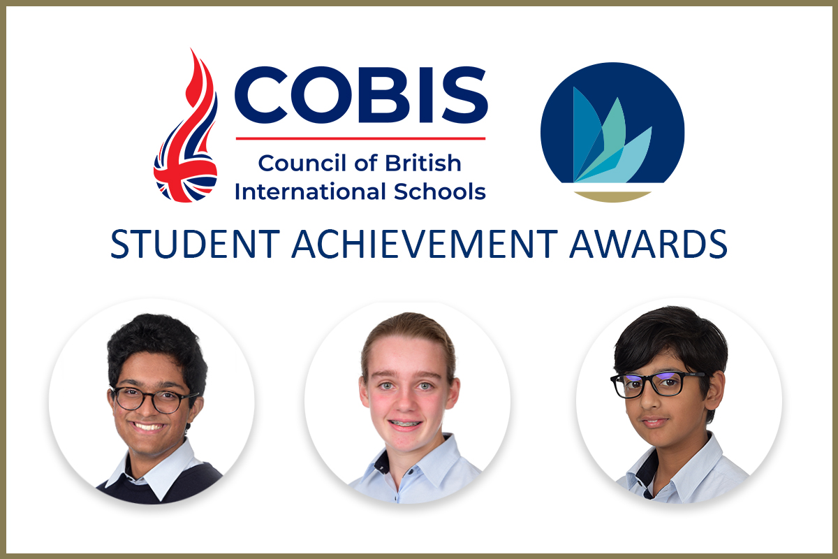 COBIS Awards three exceptional Doha College students | Default blog page