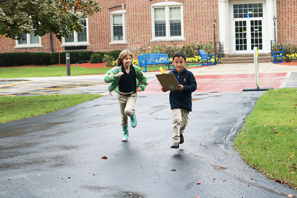National Outdoor Classroom Day | USM Today